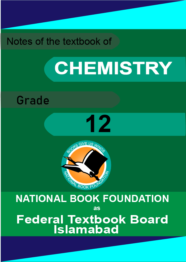 Chemistry for Class 12 Federal Board - 12th | Pakcity